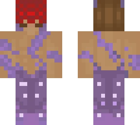 merman | Minecraft Skin