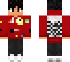 clothes | Minecraft Skins