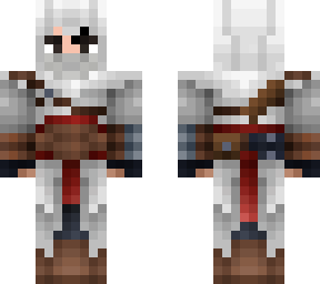 Mikenel Altair | Minecraft Skin