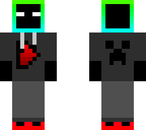 my new skin | Minecraft Skin