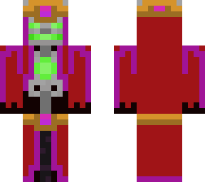 menace | Minecraft Skins