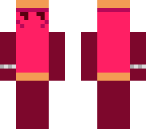 Objectified - Spool | Minecraft Skin