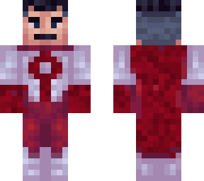 omni-man | Minecraft Skin