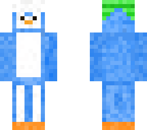 penguin | Minecraft Skins