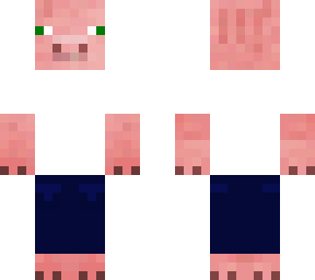 pig | Minecraft Skins