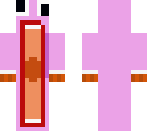 frog | Minecraft Skins