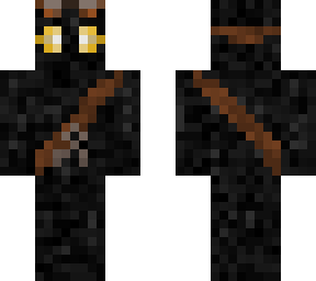 Porter | Minecraft Skin
