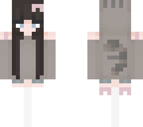 pusheen | Minecraft Skins