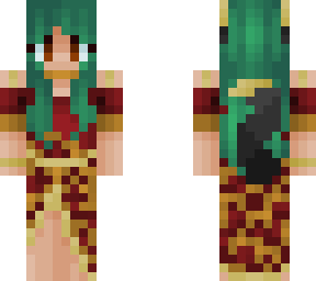 nether queen | Minecraft Skins