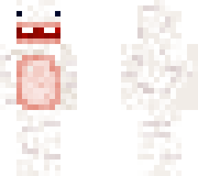 rabbid | Minecraft Skins