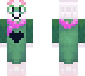 ralsei | Minecraft Skin