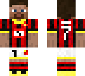 Rangers de Talca | Minecraft Skin