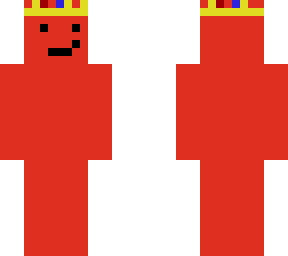 RedMan | Minecraft Skin
