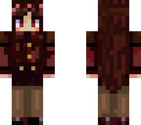 rei | Minecraft Skins