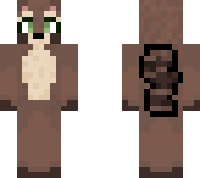 REZ | Minecraft Skin