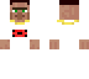 rich villager | Minecraft Skin