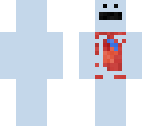 ripped | Minecraft Skin
