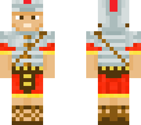 roman | Minecraft Skins