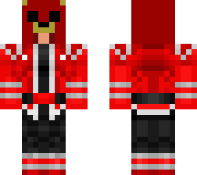 sada | Minecraft Skin