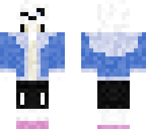 sans | Minecraft Skins