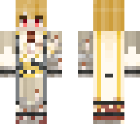 limbus company sinclair | Minecraft Skins