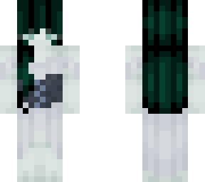 Siren/naiad | Minecraft Skin