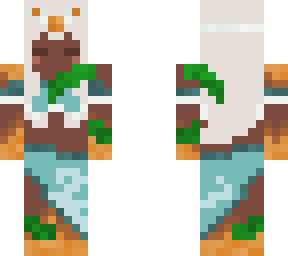 summer | Minecraft Skins