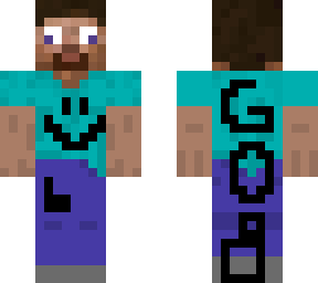 Super sigma classic steve | Minecraft Skin
