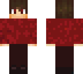 red sweater | Minecraft Skins