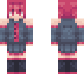 teto | Minecraft Skins