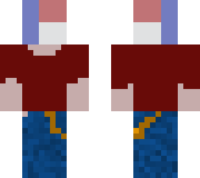 texas guy | Minecraft Skin