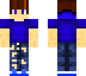 The most complicated skin ever | Minecraft Skin