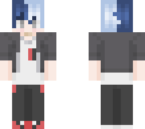 toya | Minecraft Skins