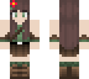 elf | Minecraft Skins