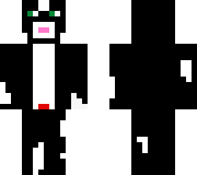 white cat | Minecraft Skins