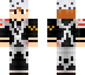 ichigo | Minecraft Skins