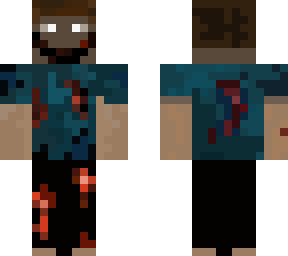 Unknown Domain : Exploration Steve | Minecraft Skin