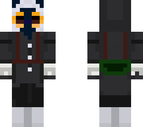 Winter floof | Minecraft Skin