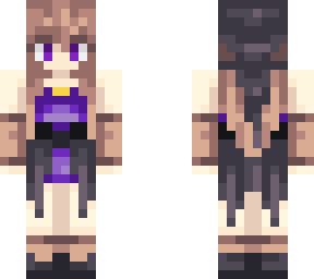 witch | Minecraft Skins