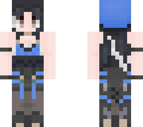 rover | Minecraft Skins