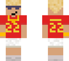 yuri22 por senhor capivara | Minecraft Skin