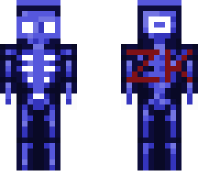 zains skin 2 | Minecraft Skin