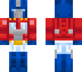 "Til' all... are one..." | Minecraft Skin