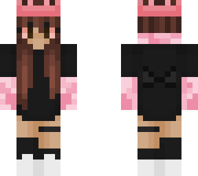 420 royal izzy | Minecraft Skin