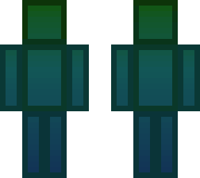 A gradient | Minecraft Skin