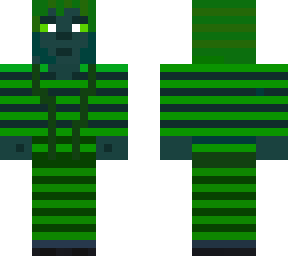 Admin Jesse UPDATED | Minecraft Skin