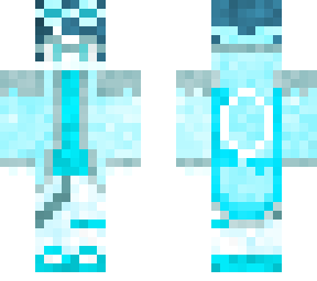 Ai Oracle | Minecraft Skin