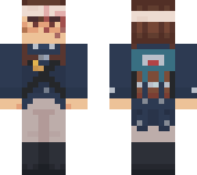 guts | Minecraft Skins