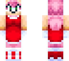 amy | Minecraft Skins