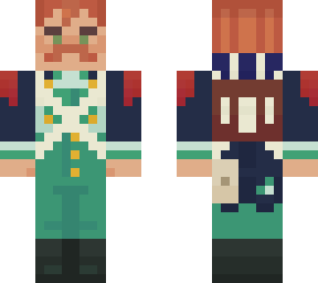 guts | Minecraft Skins